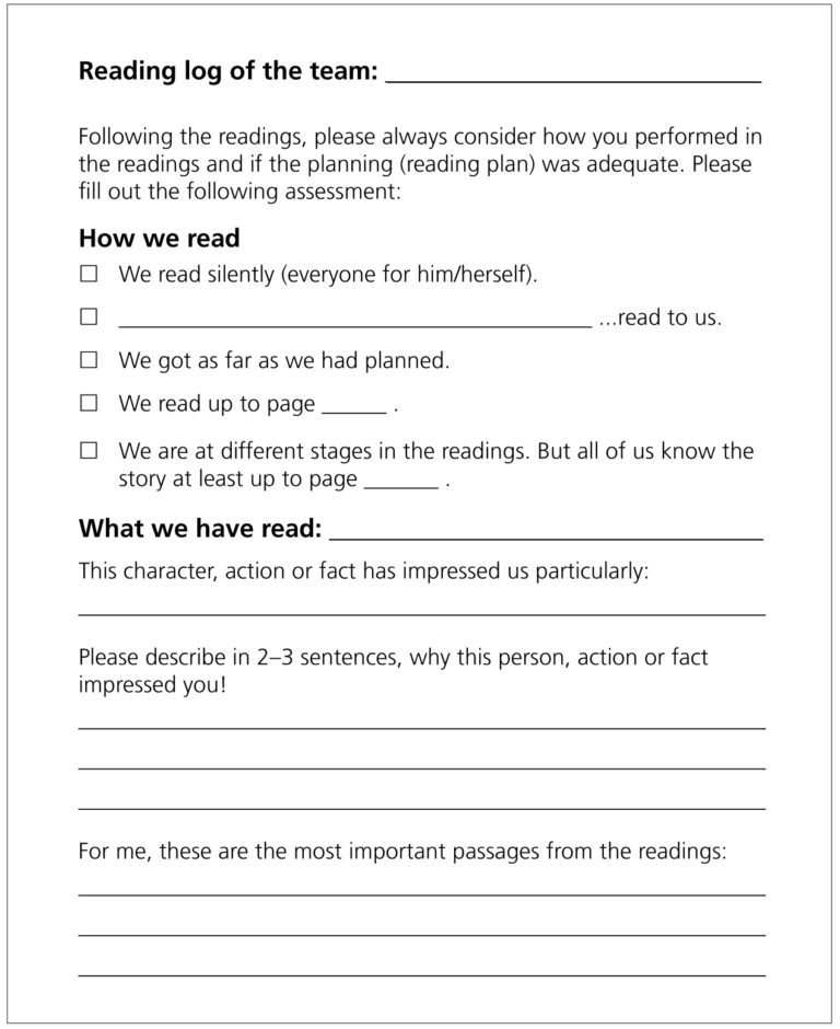 Reading In Groups Or As A Class HLT