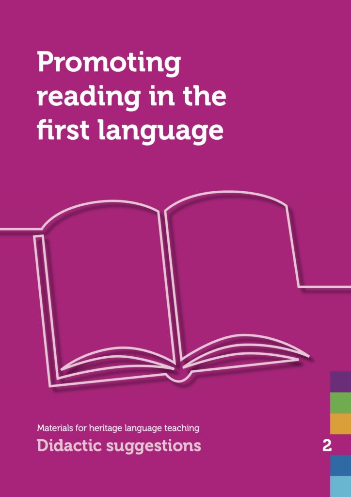 Promoting reading in the first language | HLT